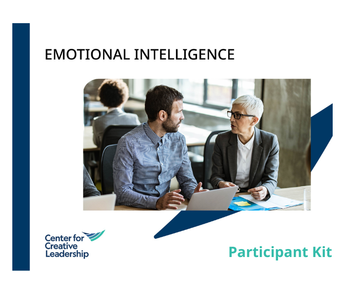 Emotional Intelligence Kit | Buy Now | CCL